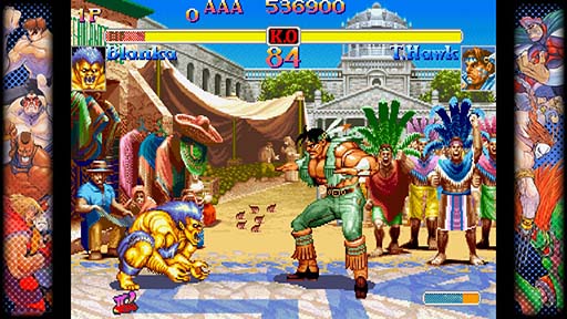 Capcom Fighting Collection - Game Brothers Store