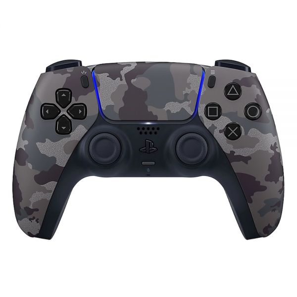 Dualsense Gray Camo - Game Brothers Store