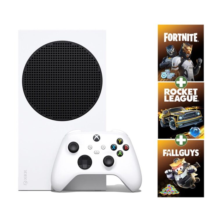 XBOX SERIES S: GILDED HUNTER BUNDLE – Game Brothers Store