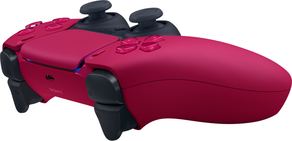Dualsense Cosmic Red – Game Brothers Store