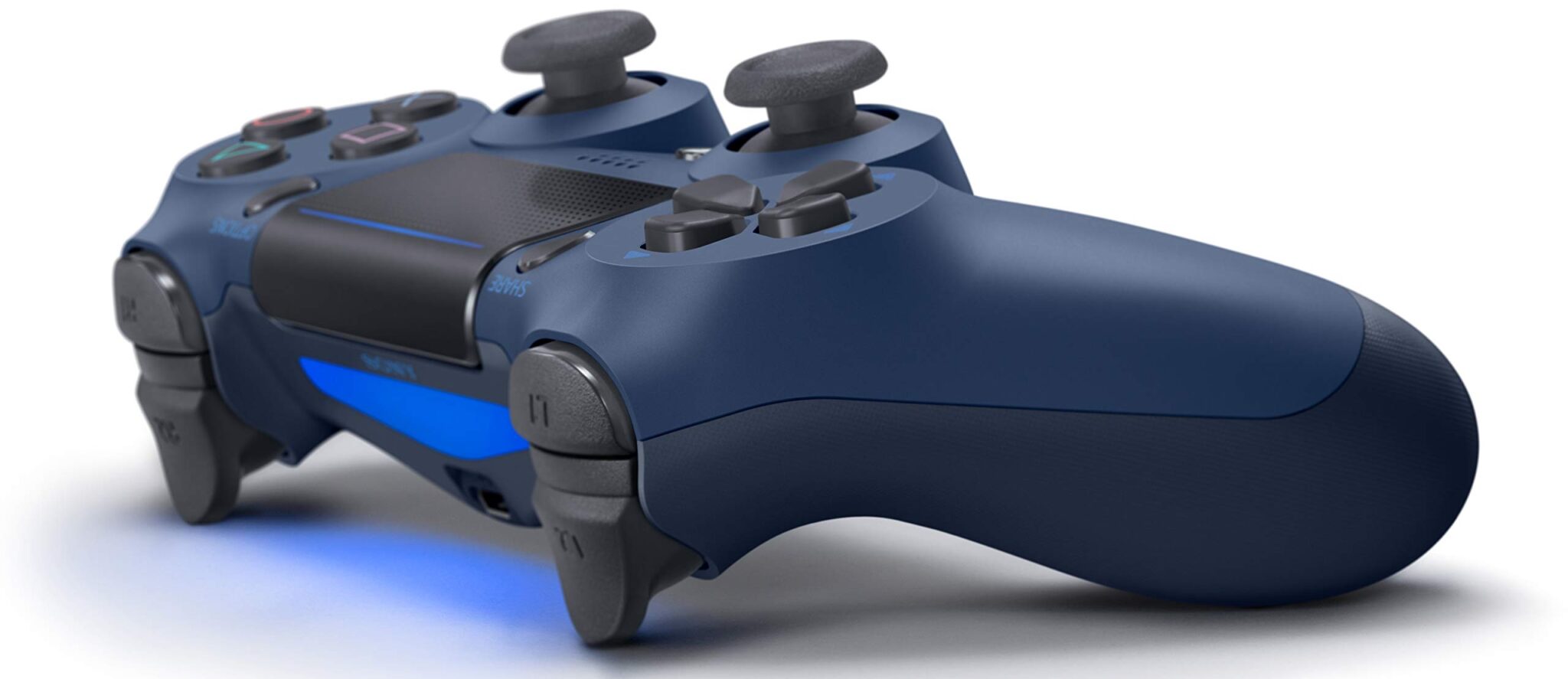 Dualshock 4 Midnight Blue - Game Brothers Store