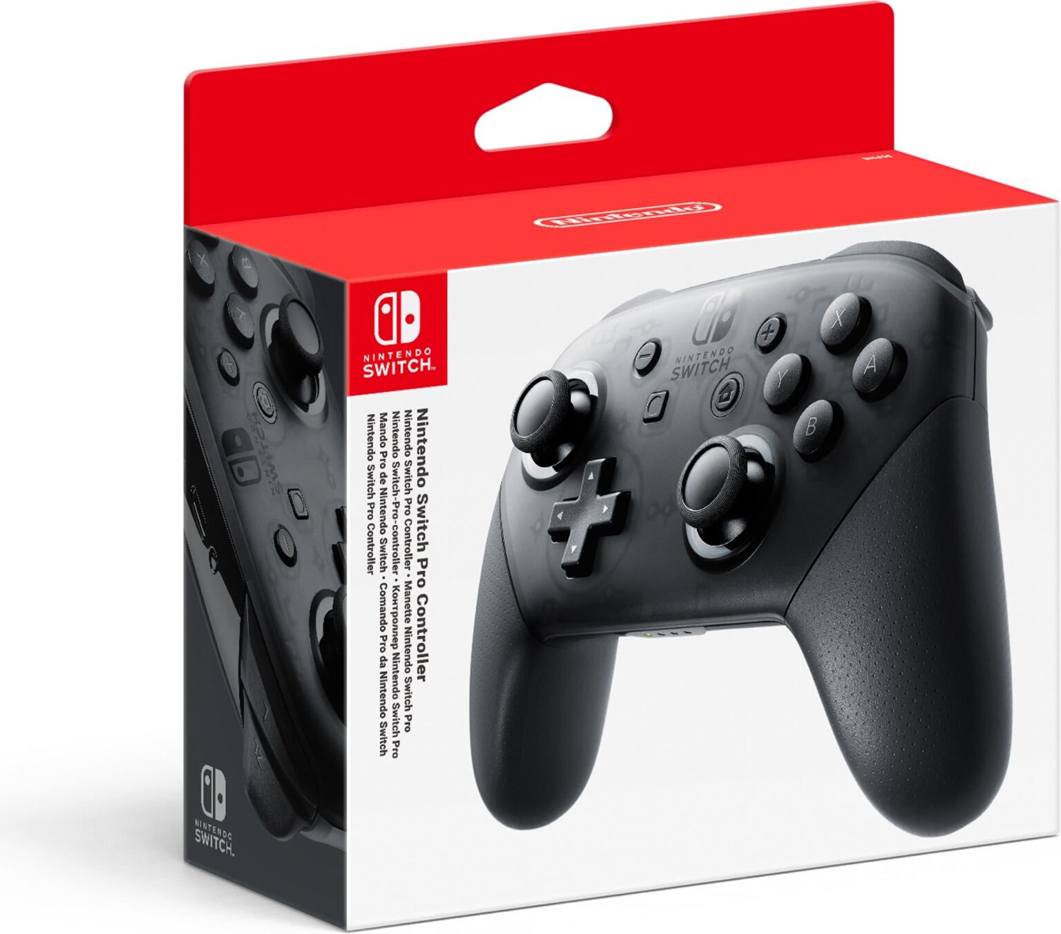 Pro Controller - Game Brothers Store