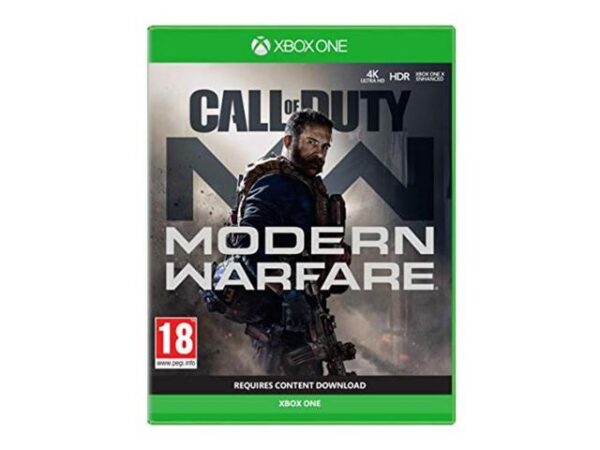Call Of Duty Modern Warfare - Game Brothers Store