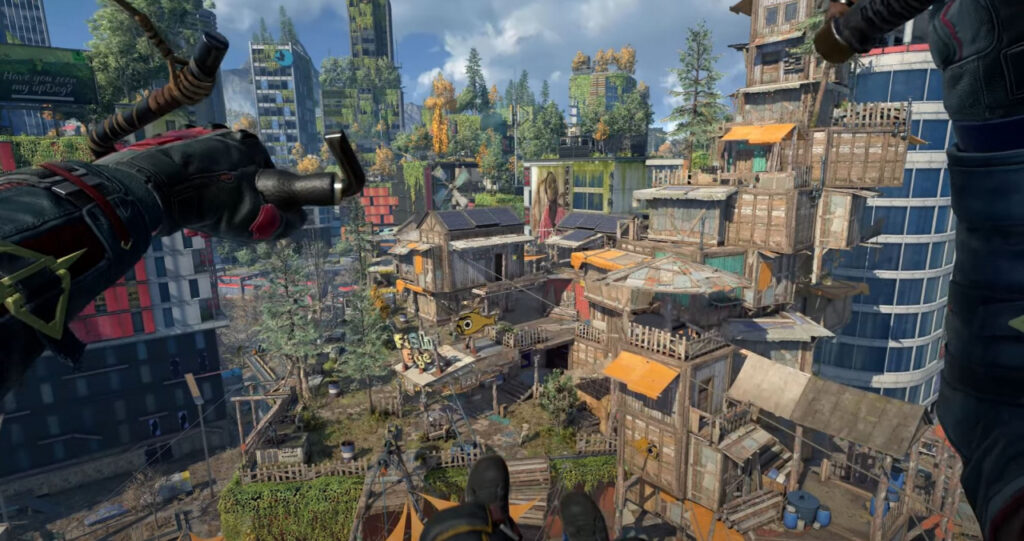 Dying Light 2 Stay Human - Game Brothers Store