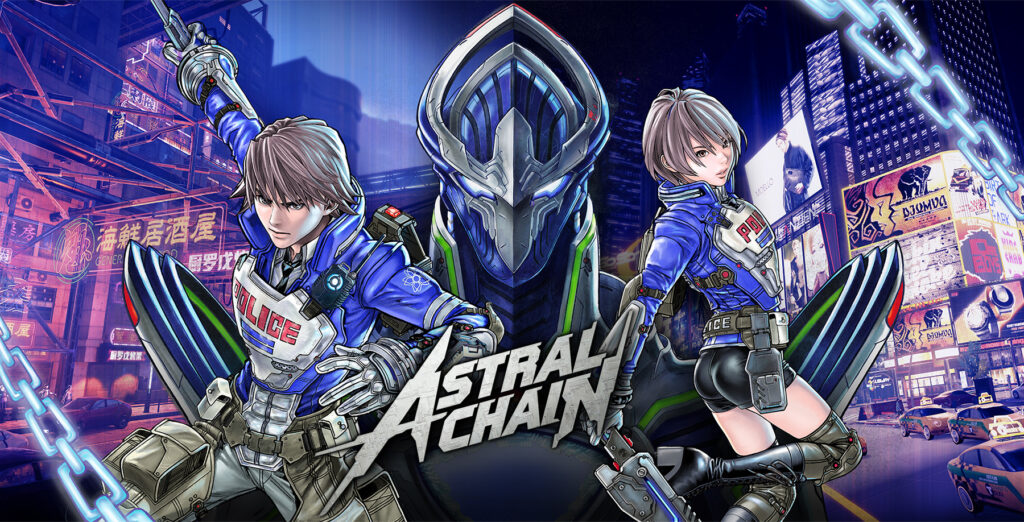 ASTRAL CHAIN – Game Brothers Store
