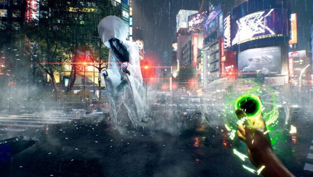 Ghostwire: Tokyo – Game Brothers Store
