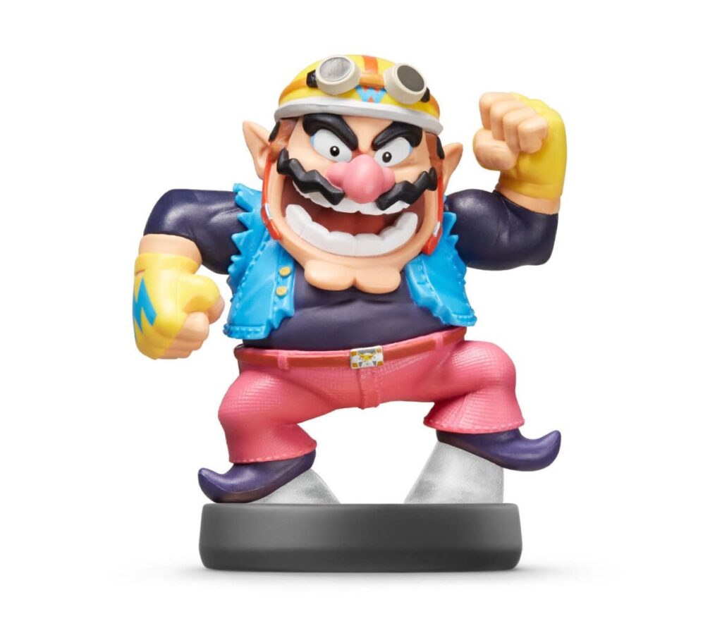Wario – Super Smash Bros – Game Brothers Store