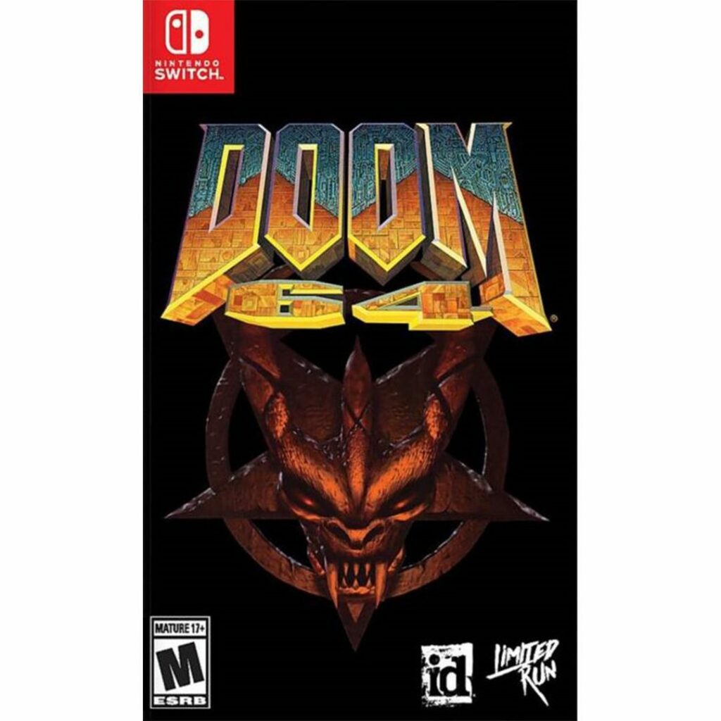 DOOM 64 - Game Brothers Store